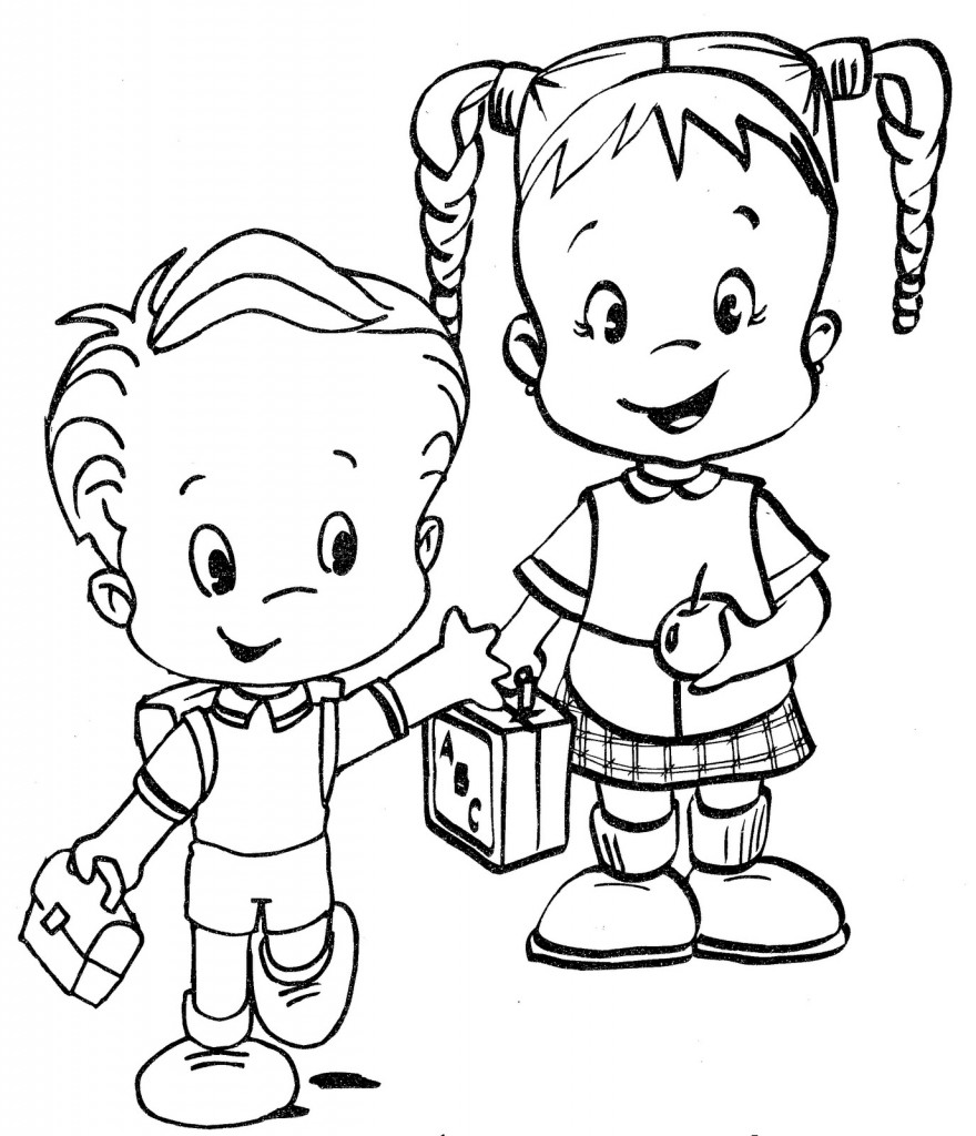 desenhos de crianças para colorir desenhos de crianças para colorir