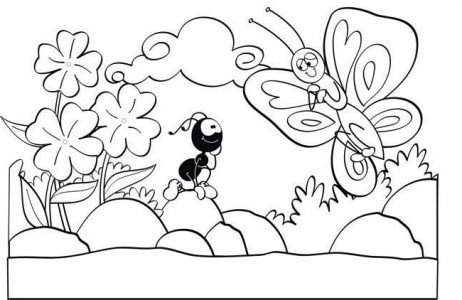 Smilinguido para colorir