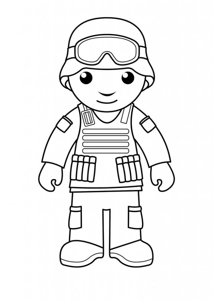 dia-do-soldado-para-colorir