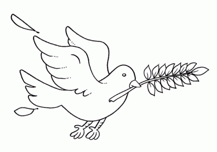 Desenhos de Pascoa para colorir