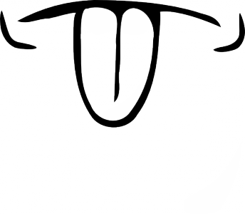 Desenhos para colorir de lingua