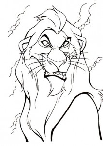 Desenhos Para Colorir Dos Vil es Da Disney desenhos-para-colorir-dos-vil-es-da-disney