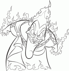 Desenhos Para Colorir Dos Vil es Da Disney desenhos-para-colorir-dos-vil-es-da-disney