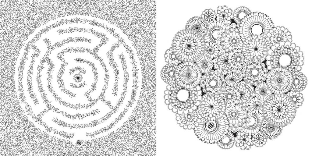 Desenhos Para Colorir E Imprimir Jardim Secreto at Sarah Nimmo blog